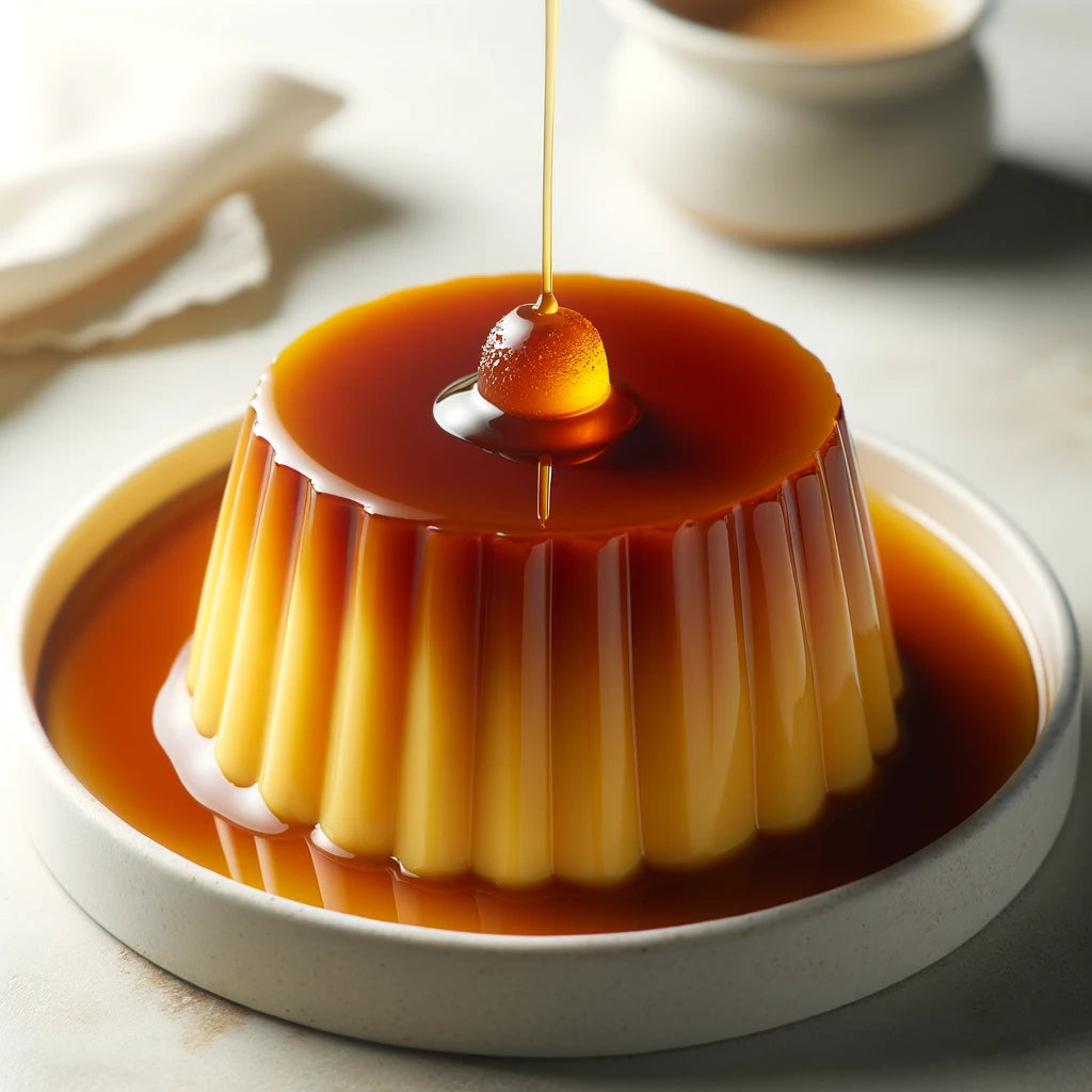 Flan – Finest Food NY