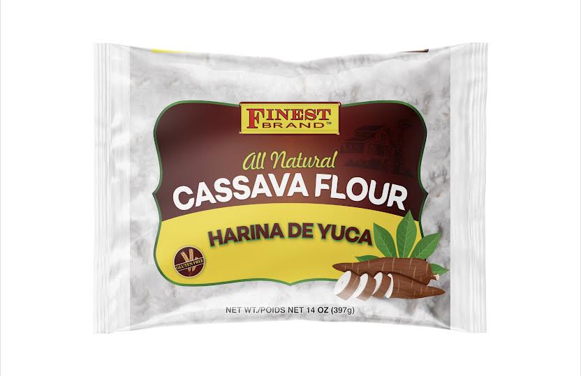 Cassava Flour - 14 Oz - 0959 – Finest Food NY