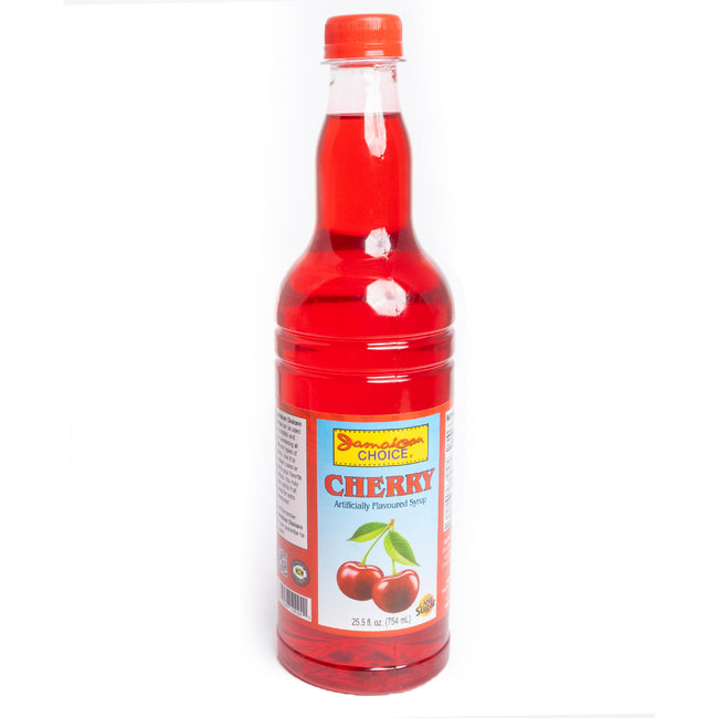 Cherry Syrup - 25.5 Fl Oz - 0024 – Finest Food NY