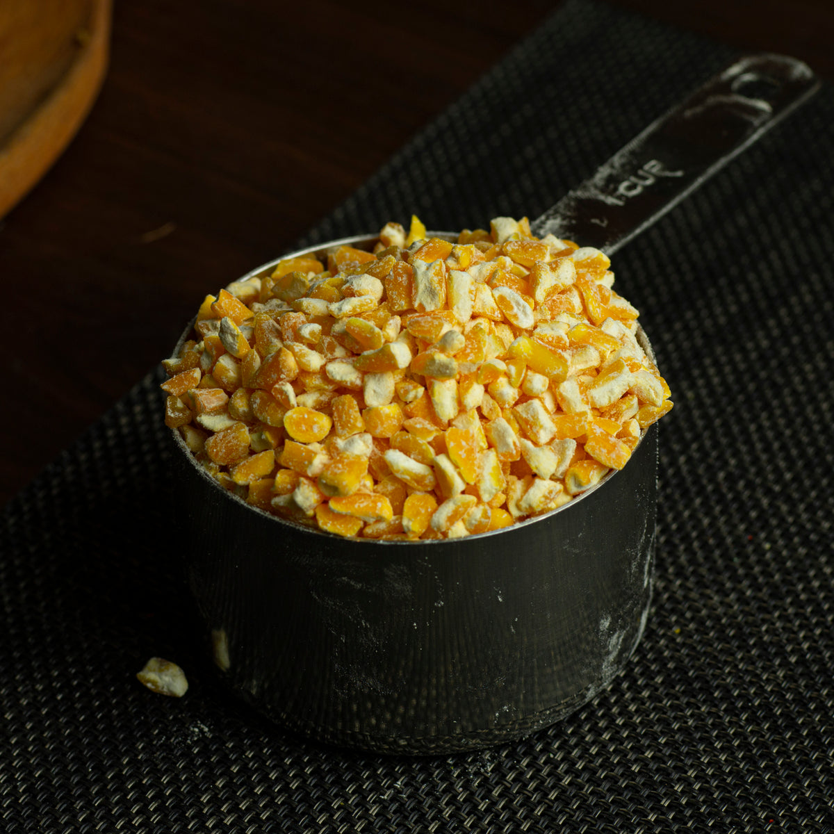 Cracked Corn - 32 Oz - 0903 – Finest Food NY