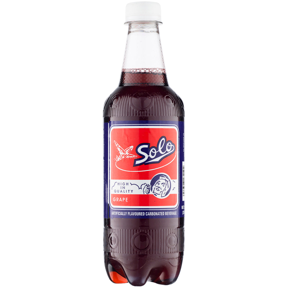 Solo Grape Soda 20 - Fl Oz - 0089 – Finest Food NY