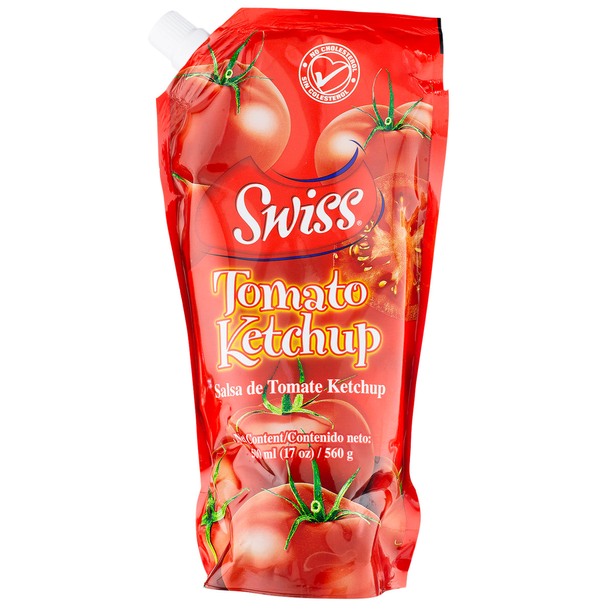 Swiss Tomato Ketchup - 17 Fl Oz - 3125 – Finest Food NY