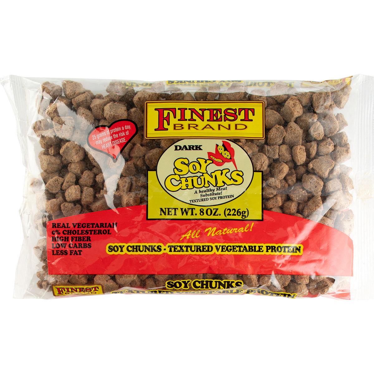 Dark Soy Chunks - 8 Oz - 2047 – Finest Food NY